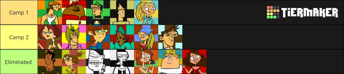 Camp TV Viewer Voting Episode 9 | Fandom