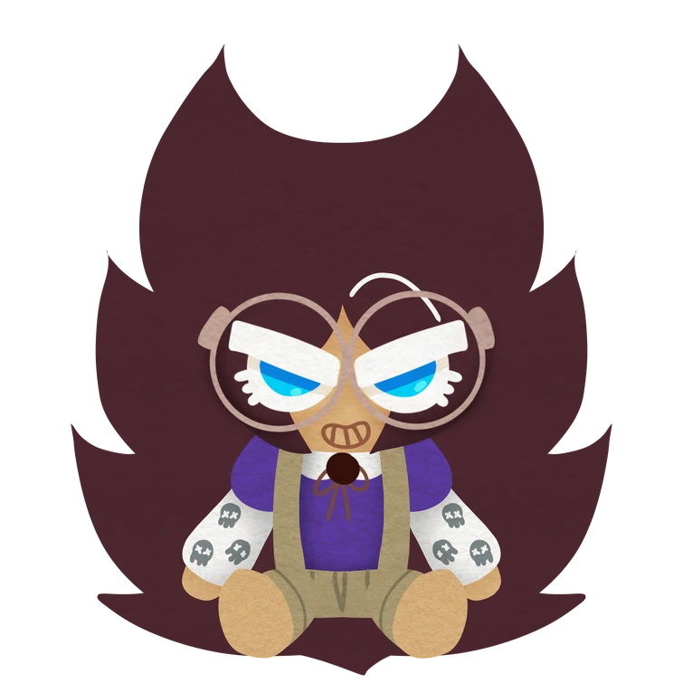 Stereo-Fan Plushie | Fandom