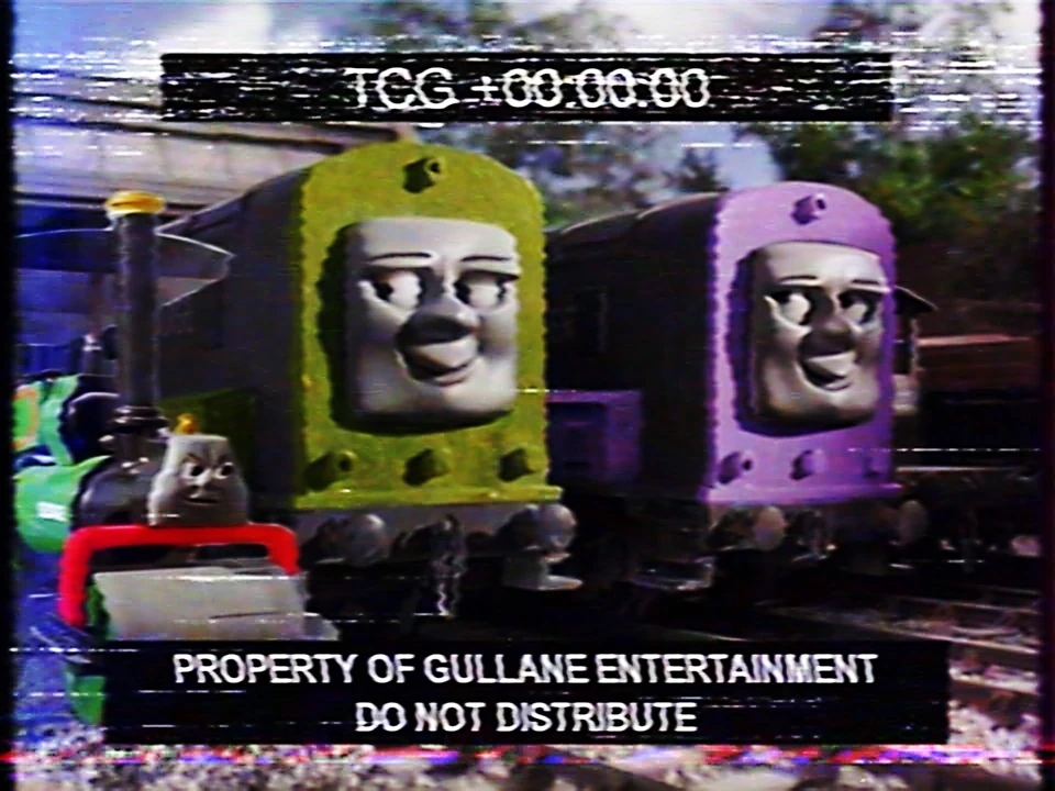 Splatter, Dodge and George (2000) | Fandom