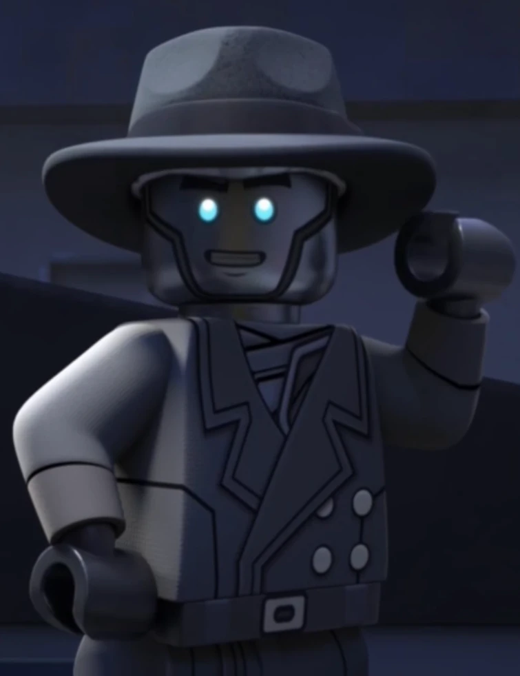 Collecting Ninjas in Fedoras like Pokemon | Fandom