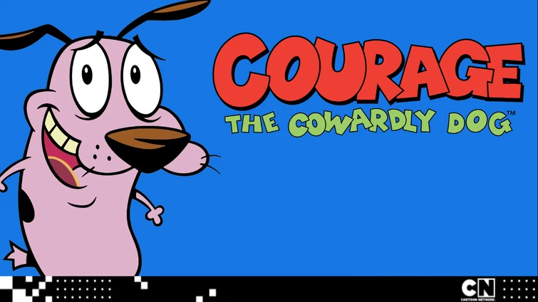 Courage The Cowardly Dog will added to Hulu! on October 1st, 2024! | Fandom