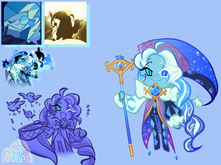 Shadow Milk Cookie but Canny?!?! | Fandom