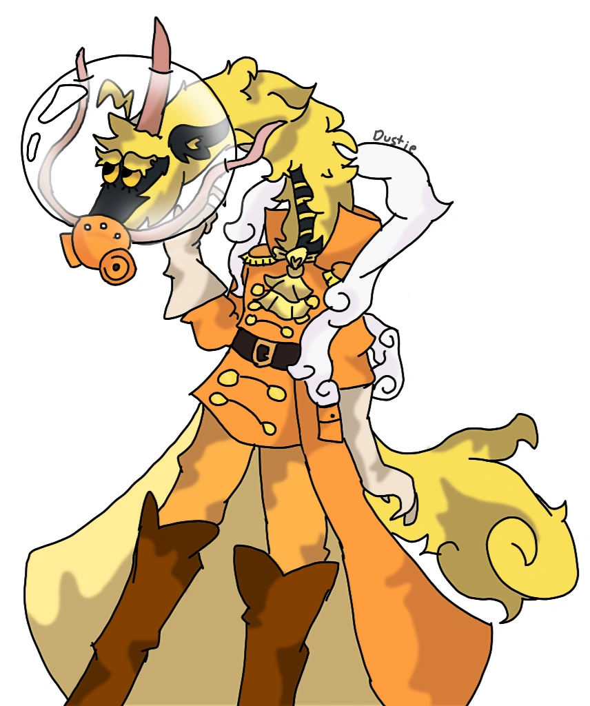 Killingham in his hybrid form | Fandom