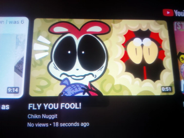 Hawt Saus's First YouTube-exclusive Appearance | Fandom