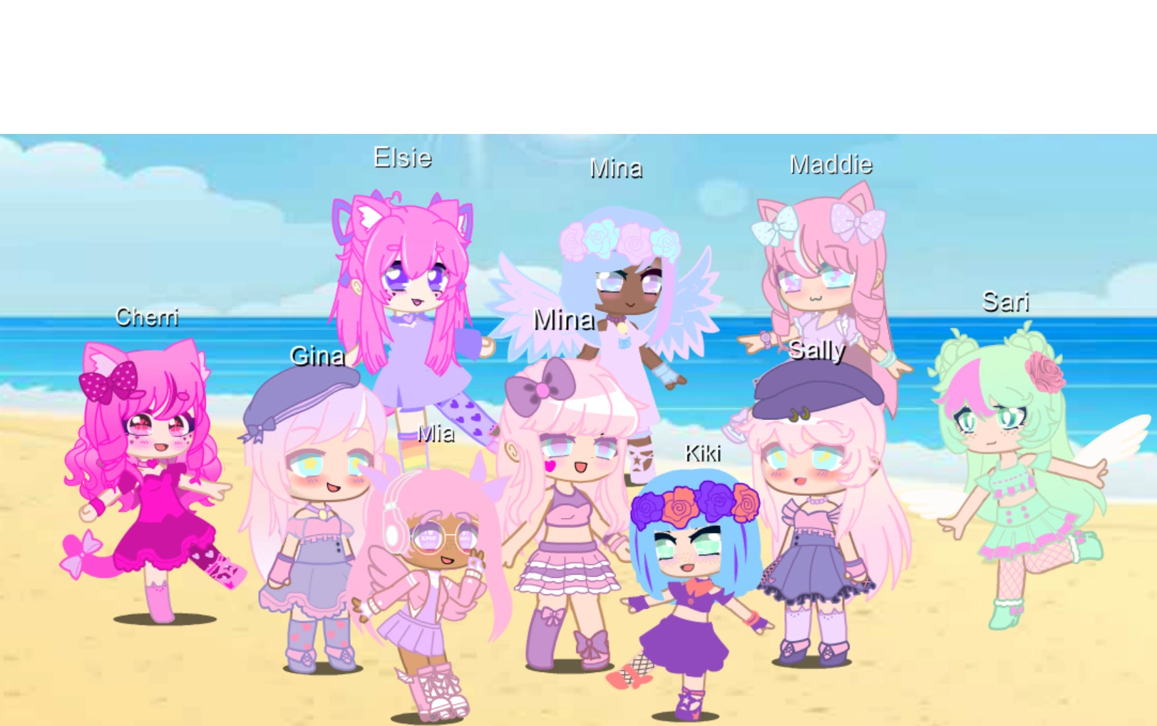 My main oc's | Fandom