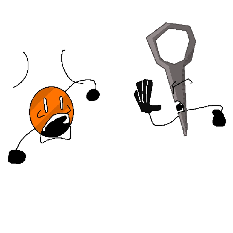 DON'T CALL ME NEEDY- Needy, BFDIA. | Fandom