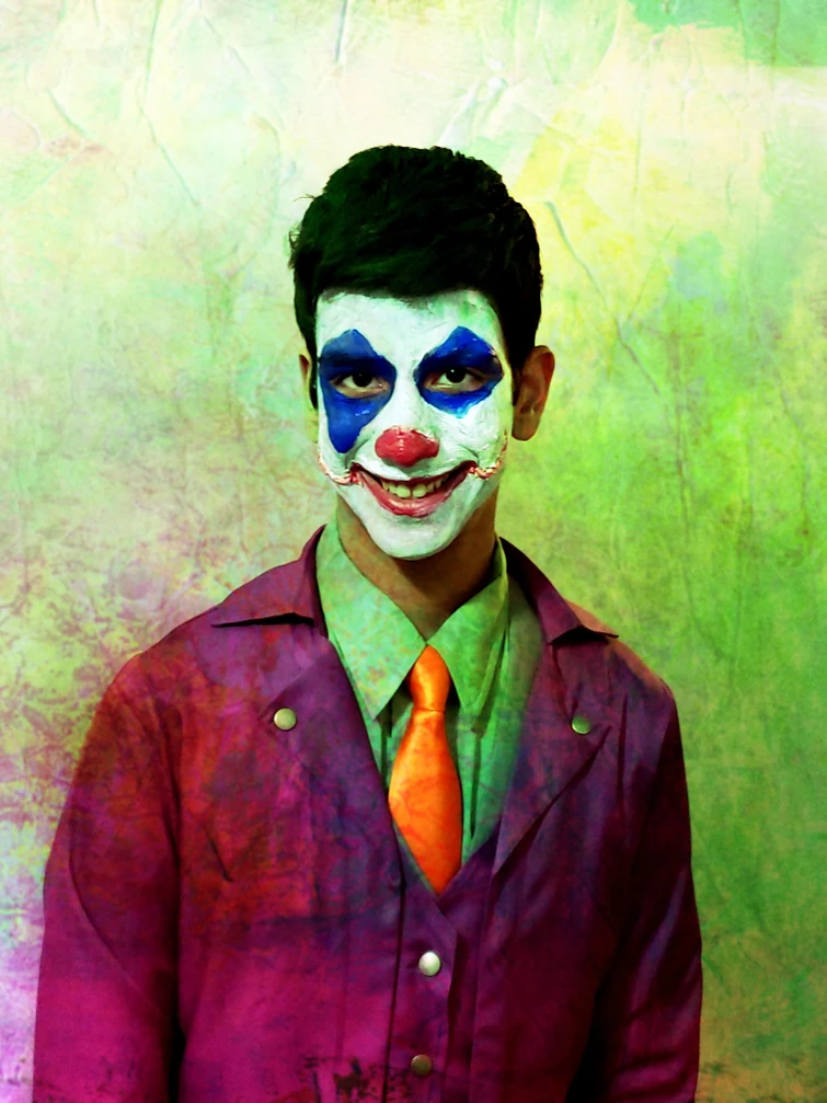 How did I do on the Joker | Fandom