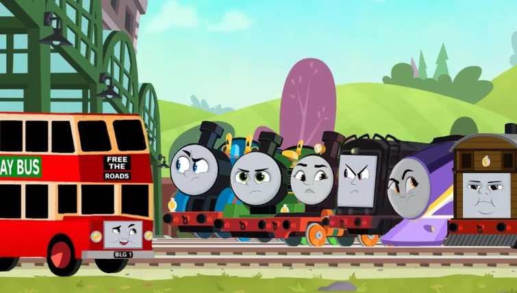Discuss Everything About Thomas & Friends: All Engines Go Wiki | Fandom