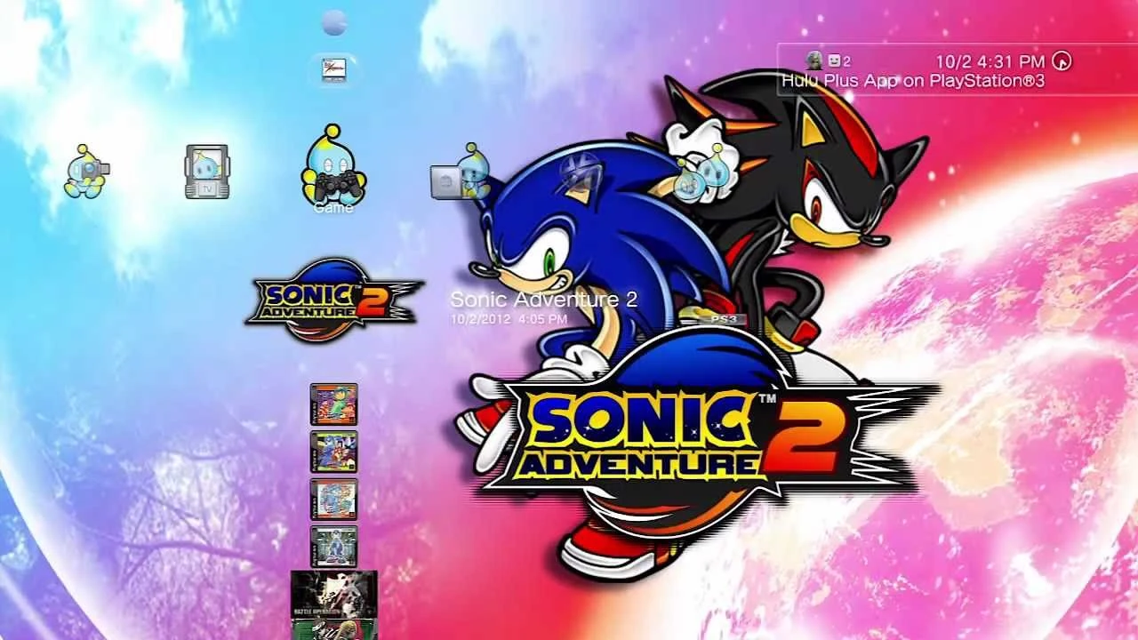 What do you all think of the HD remaster of Sonic Adventure 2 for the ...
