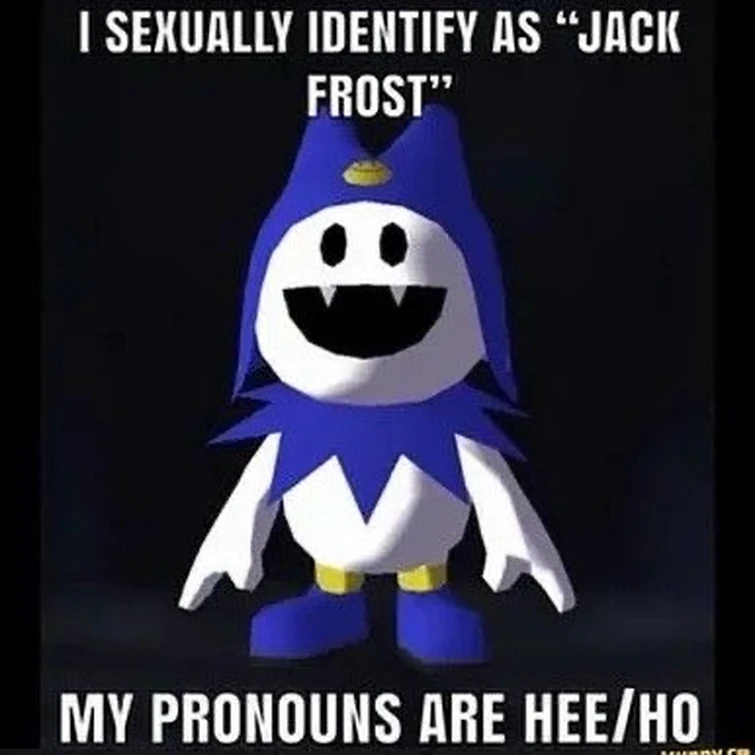 Jack Frost memes | Fandom