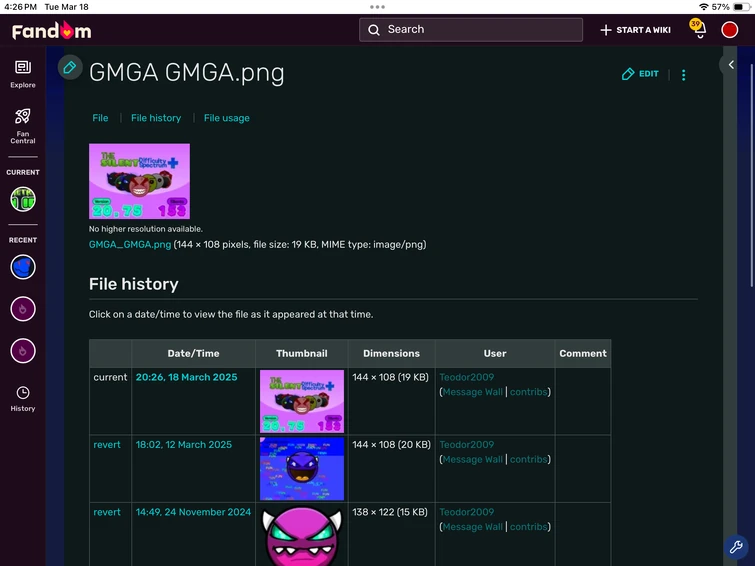 HES STILL UPLOADING | Fandom