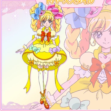 Favourite alternate yellow cure form? | Fandom