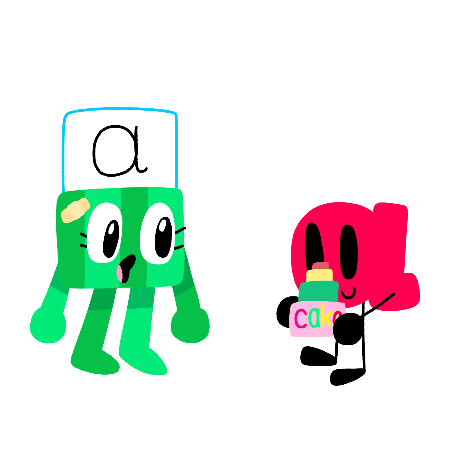 Happy belated 14th anniversary of Alphablocks | Fandom