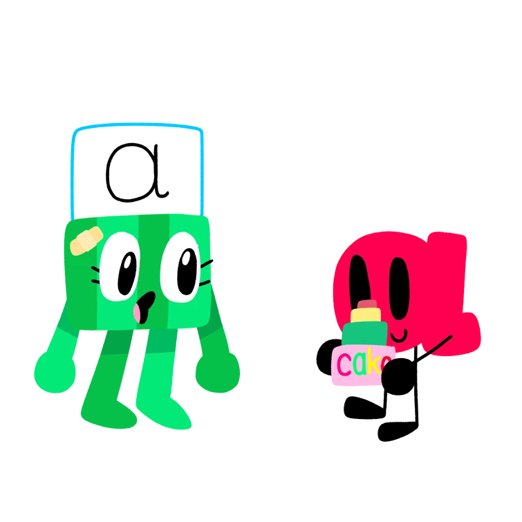 Happy belated 14th anniversary of Alphablocks | Fandom