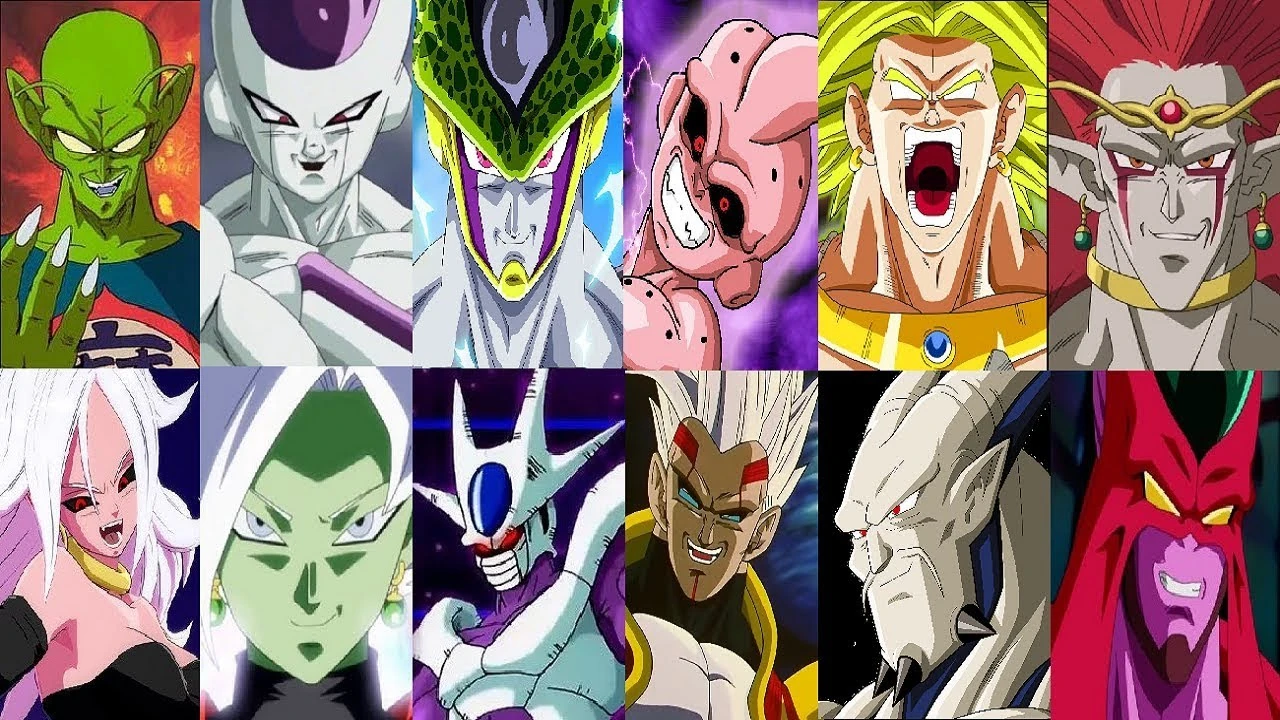 What are some of your favorite Dragon Ball Villains? | Fandom