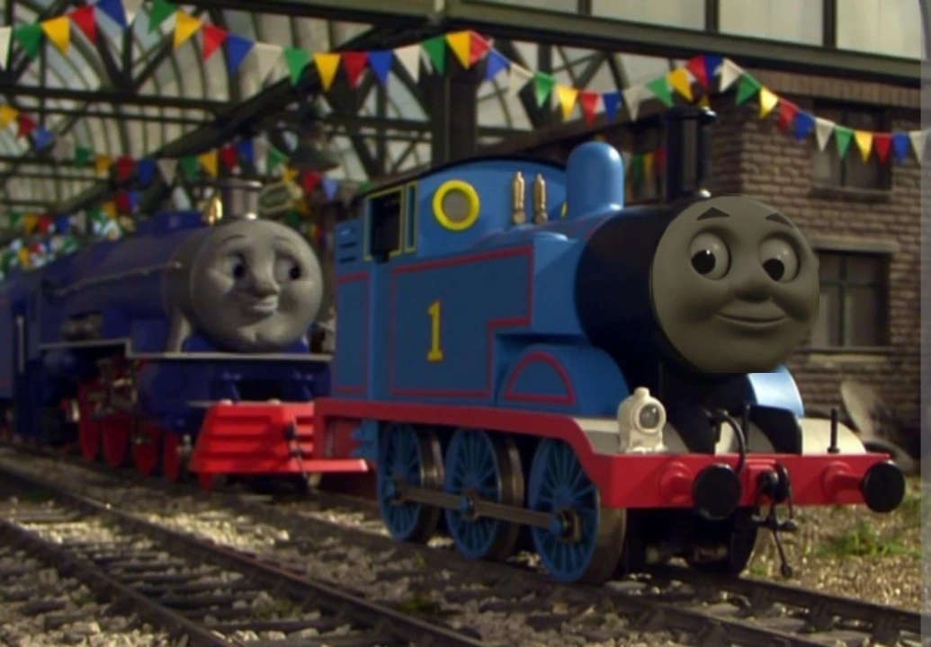 Heave Ho Thomas but better. | Fandom