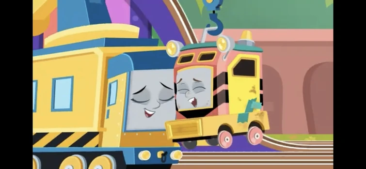 Oh gosh. This is so cute! >w