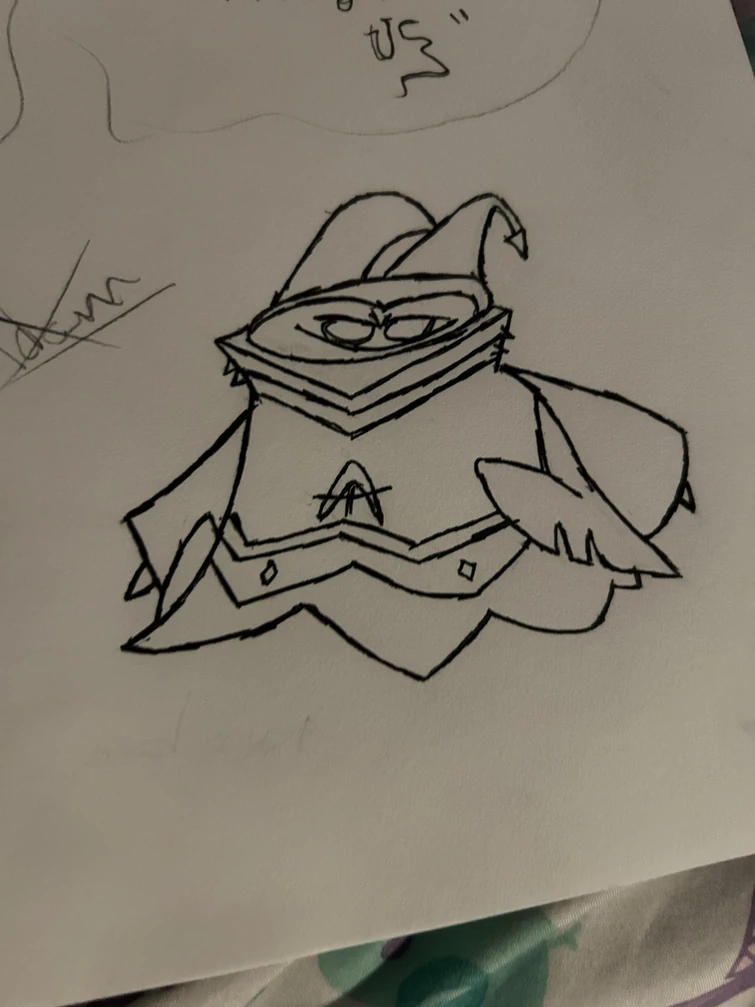 Um..I made something | Fandom