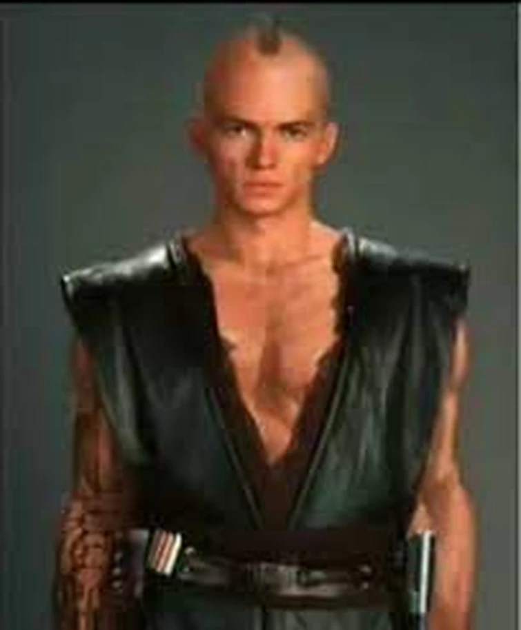 Who has the best Jedi hair? | Fandom