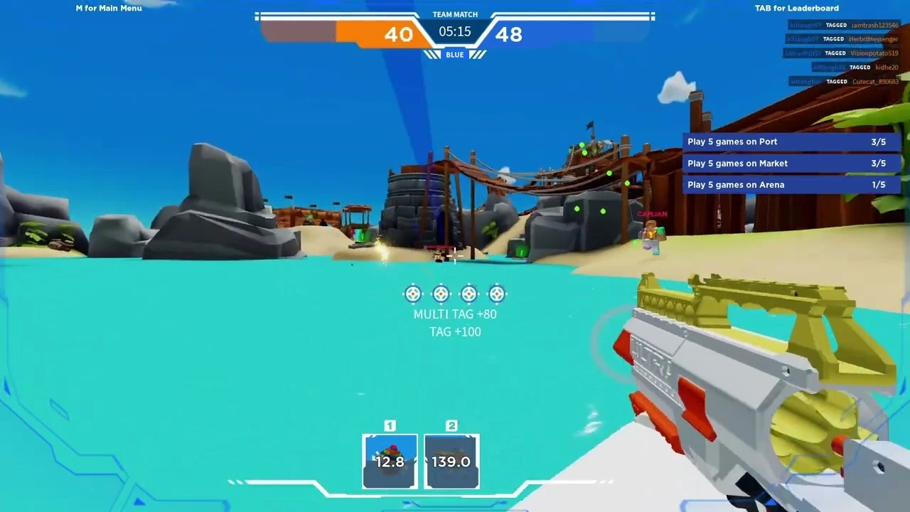 15 Seconds of Nerf God | Fandom