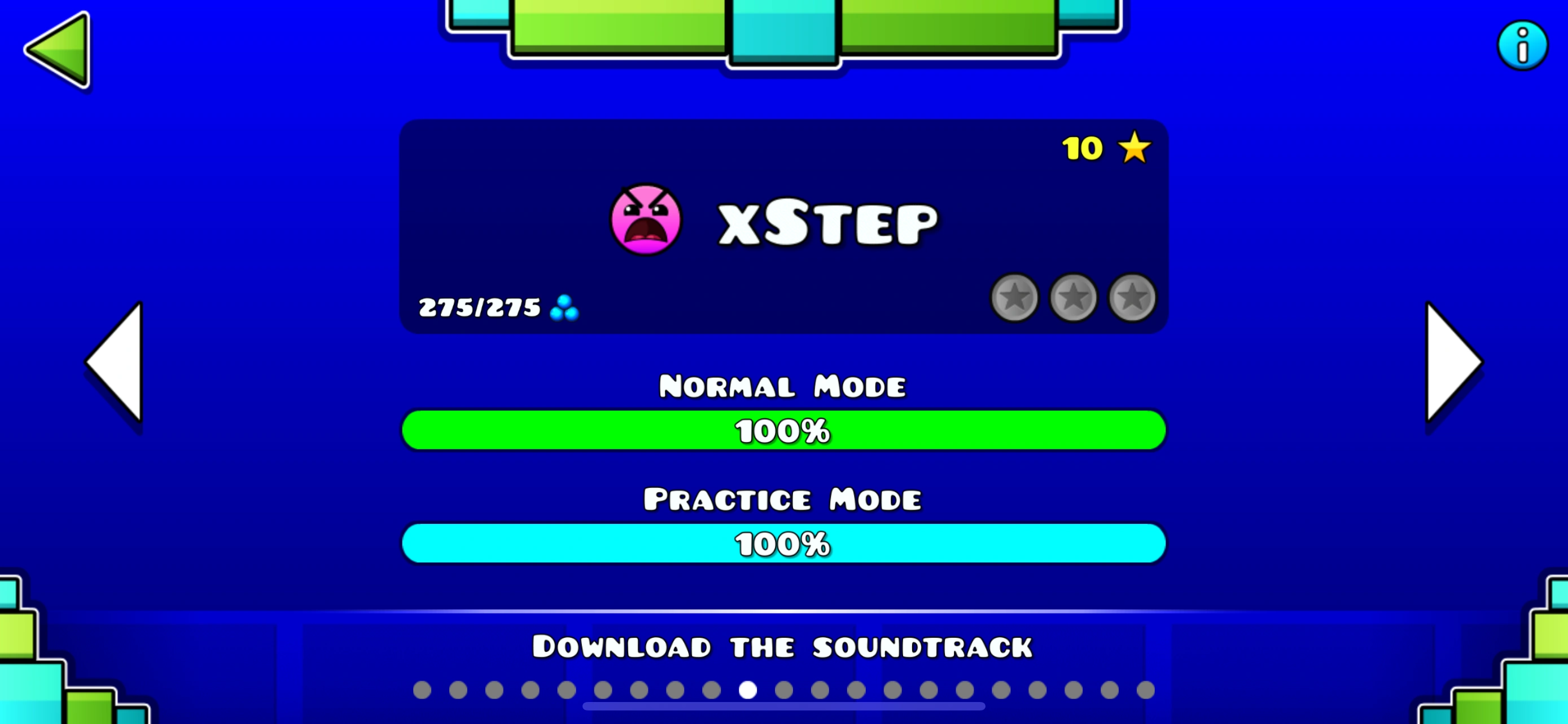 I have beaten xStep in GD Lite :D | Fandom
