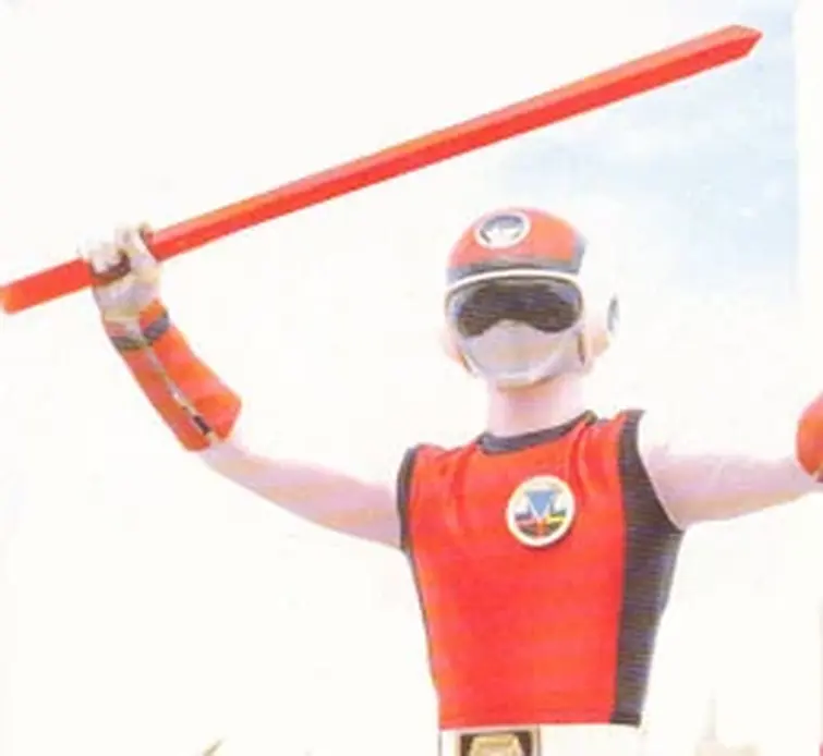 My Top 10 Favorite Weapons in Sentai | Fandom