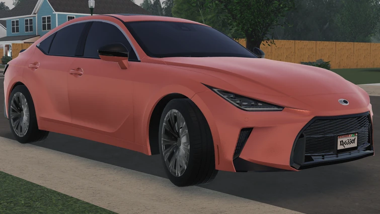 I re-created Lexus' "Copper Crest" color. I like it. | Fandom