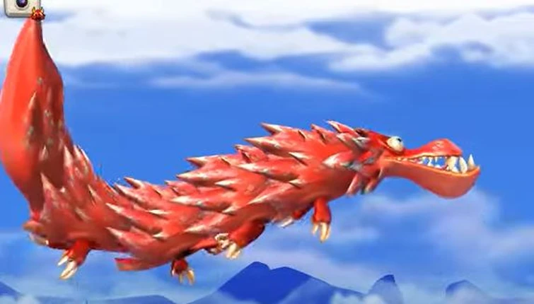 new dragon in hd | Fandom