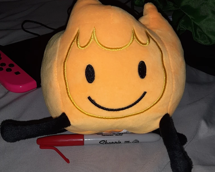 Bootleg firey plush lol | Fandom
