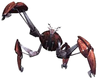 Favorite Crab droid variant | Fandom