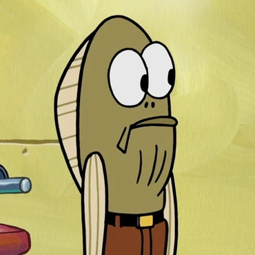 Fred rechid vs cabbage merchant (SpongeBob SquarePants vs. avatar the ...