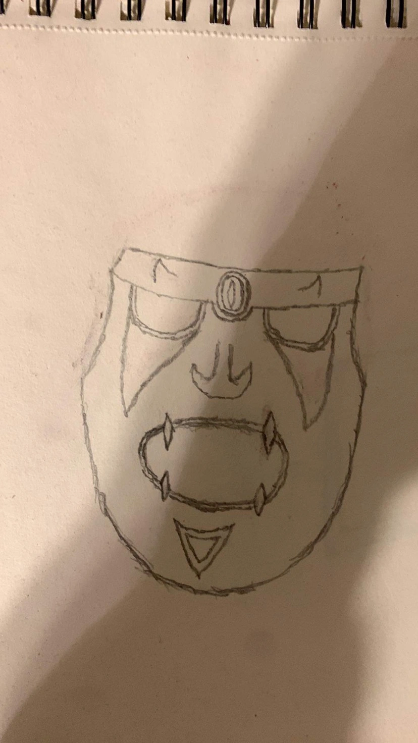 Create your own mask of power: | Fandom