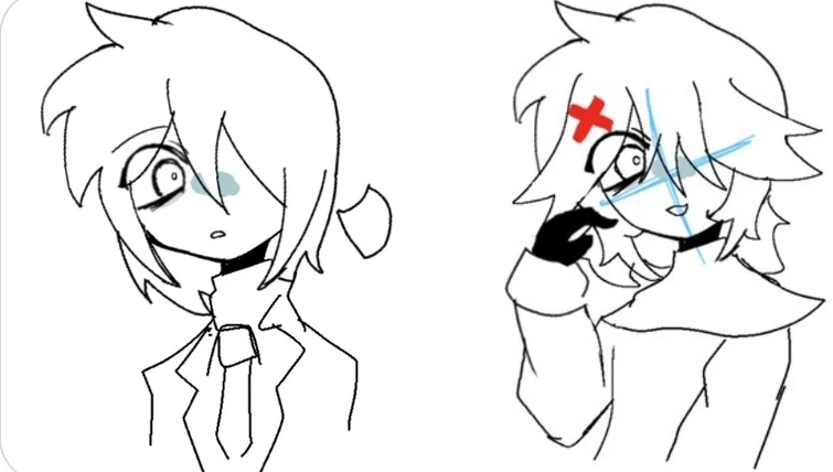 AB characters with a new artstyle ig,, | Fandom