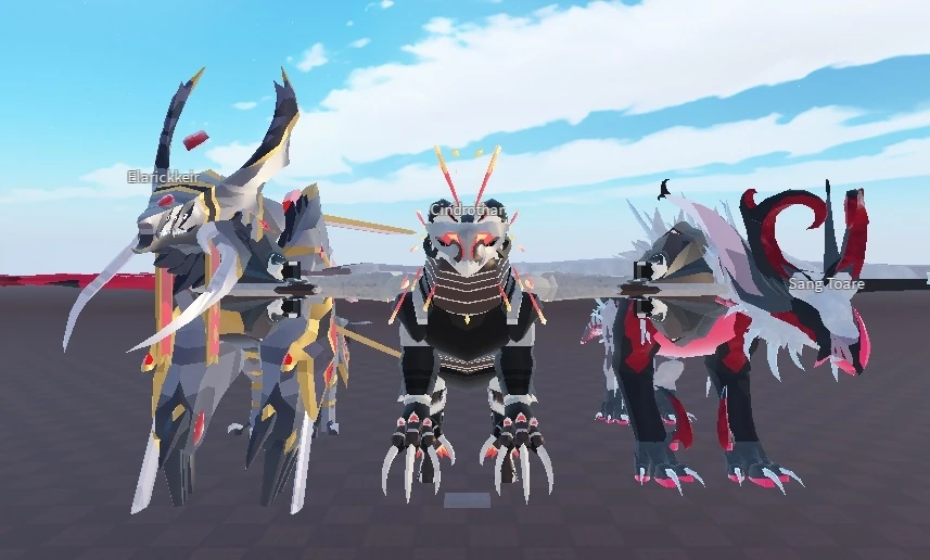 Cindrothar Sizing And Unofficial Stats! | Fandom