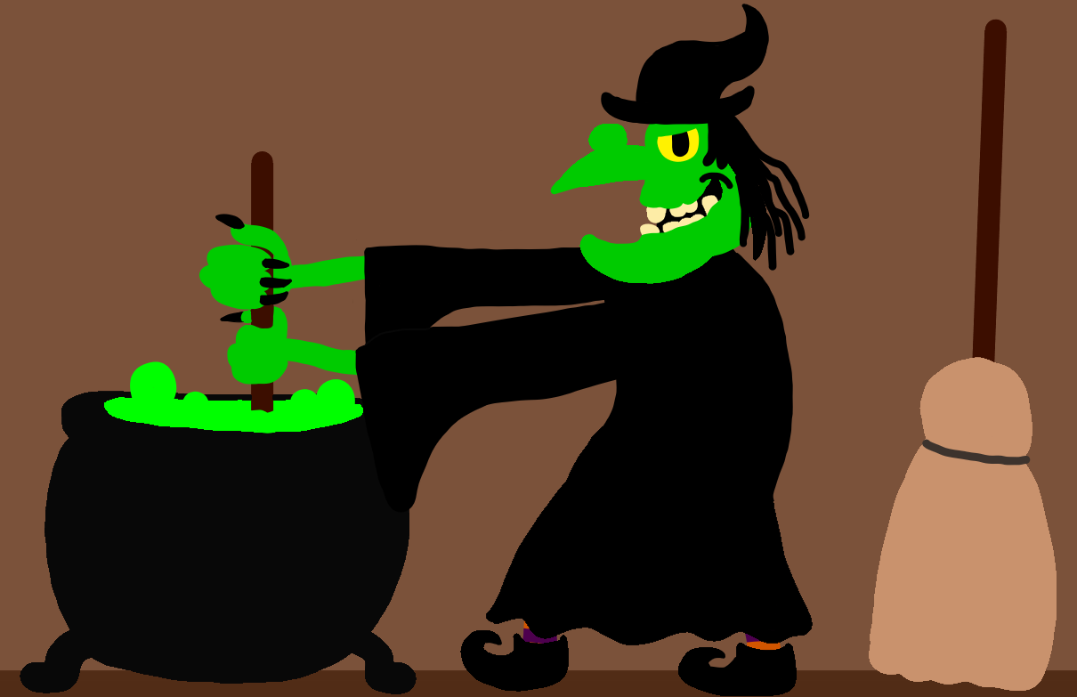 Witch's Brew | Fandom