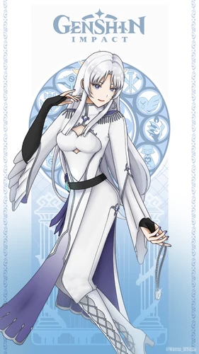 Verochka's Official Introduction | Fandom