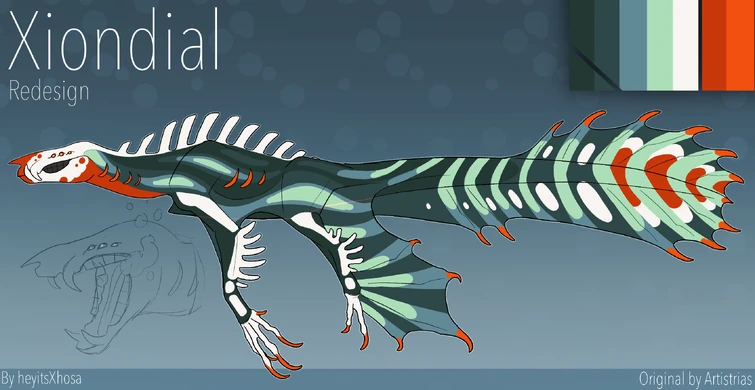 Helium wardne redesing??? | Fandom