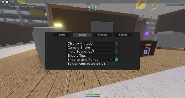 Discuss Everything About SCP-3008 ROBLOX Wiki | Fandom