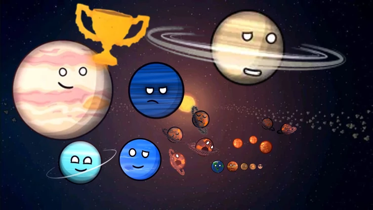 Solarballs Fun Fact Day 1 | Fandom