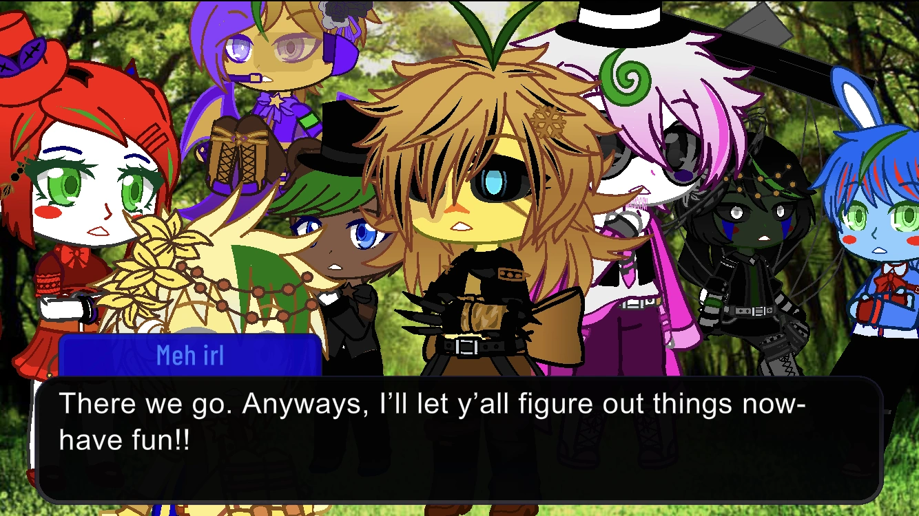 She’s just staring- menacingly- | Fandom