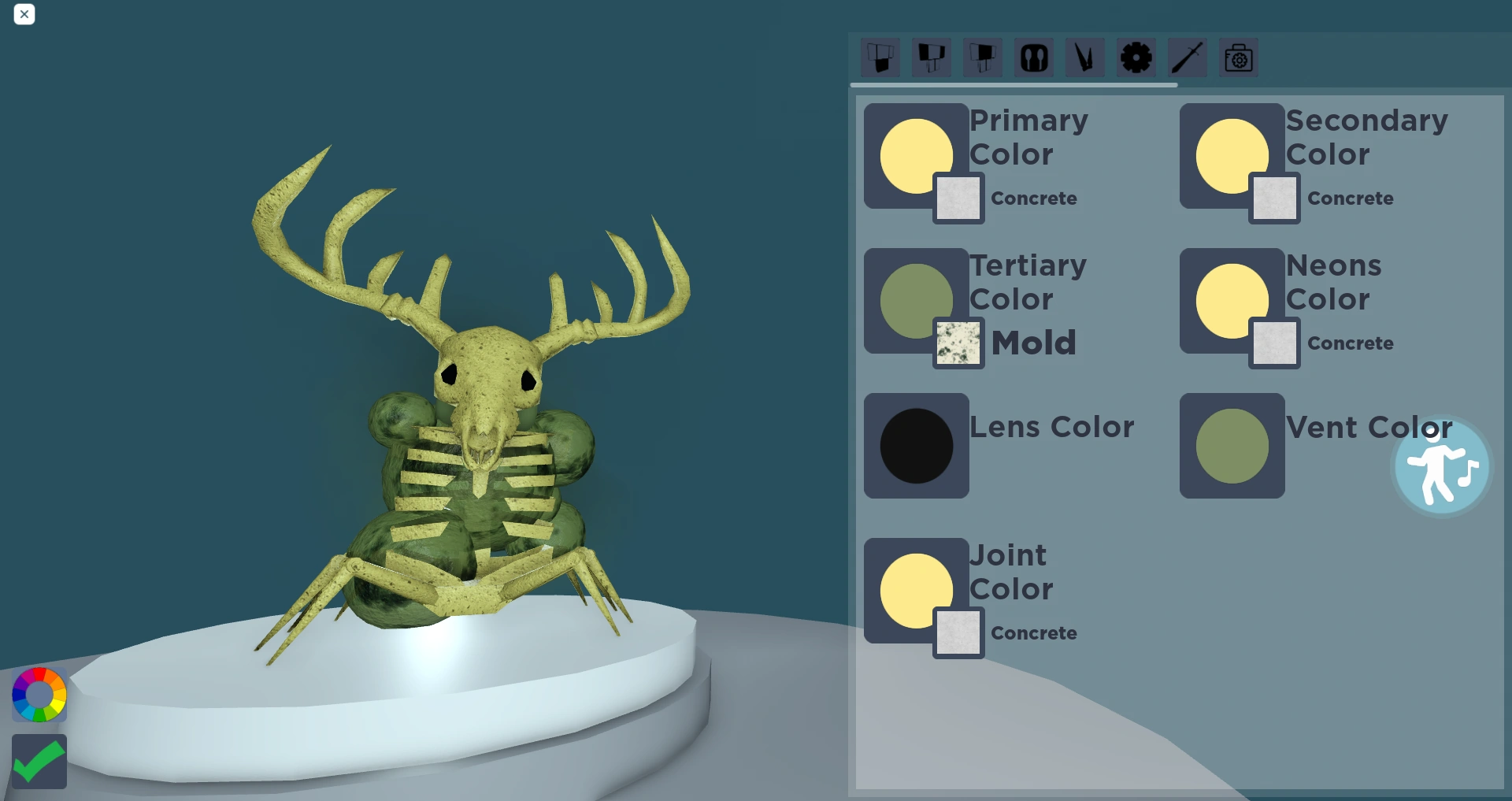 goofy ahh bone fungus creature | Fandom