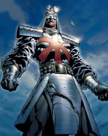 Silver Samurai Vs Katana | Fandom