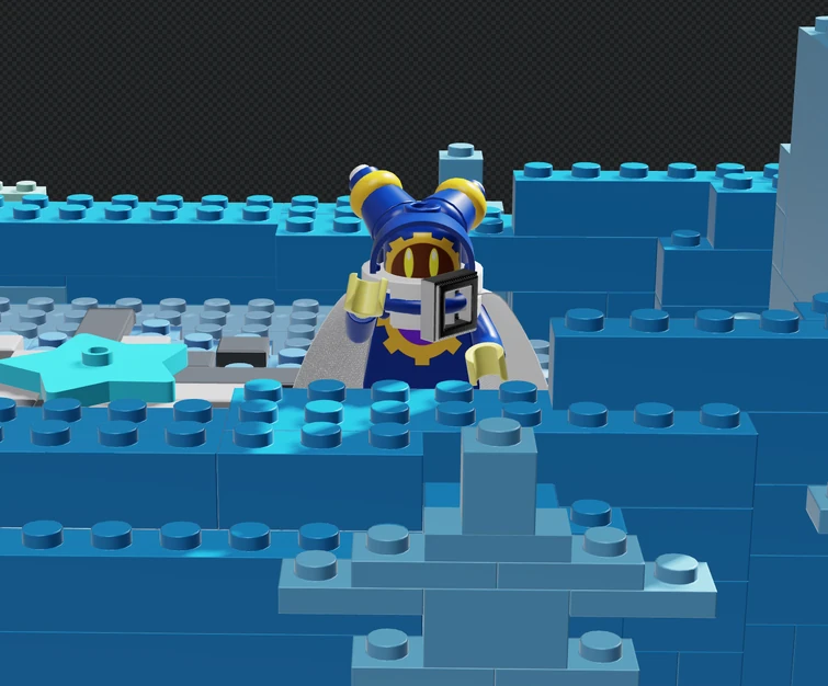 I built the Lor Starcutter out of Legos using Mecabricks.com | Fandom