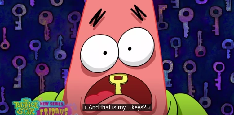 Patrick Show Song! | Fandom