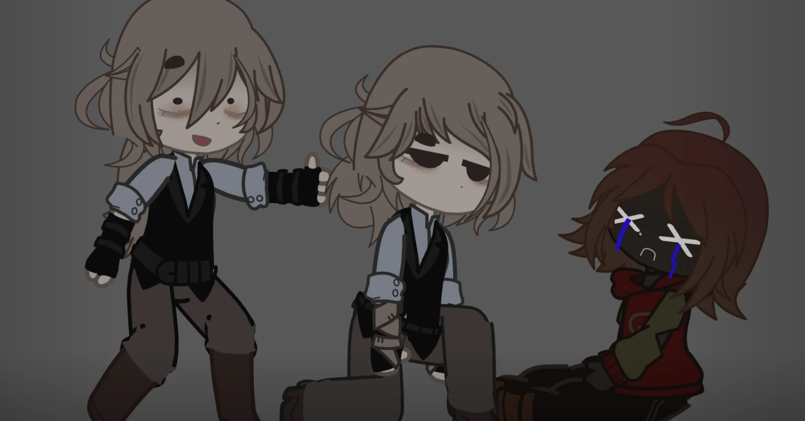 Ok- no pings for this Good night though (TW 💀) | Fandom