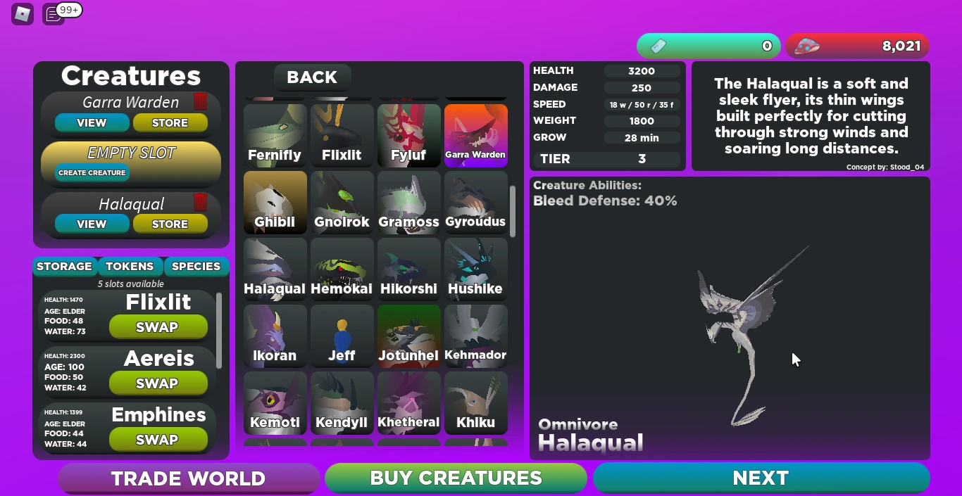 Halaqual, you are my new favourite creature 💗 | Fandom