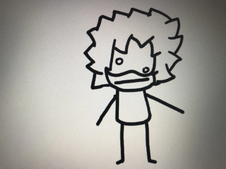 Carson in doodle style .w. | Fandom