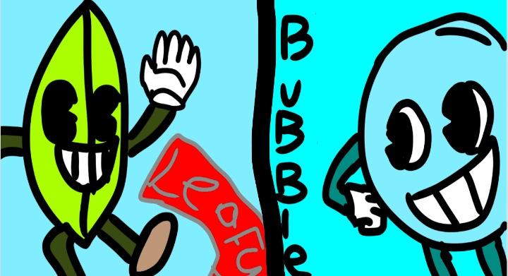 Bfdi(C.V) (BATTLE FOR DREAM ISLAND CUPHEAD VERSION) | Fandom