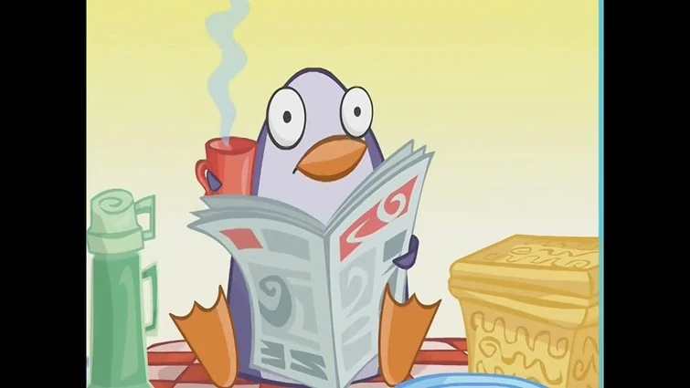 Pango from crk and Pingu from bfdi | Fandom