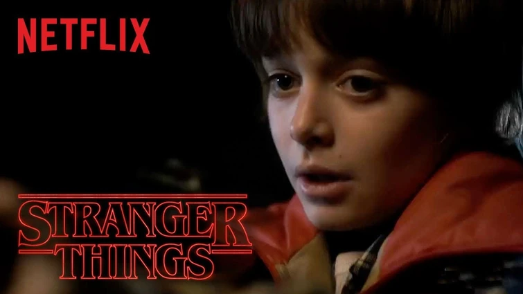 How you felt about watching stranger things pilot episode (first 8 ...